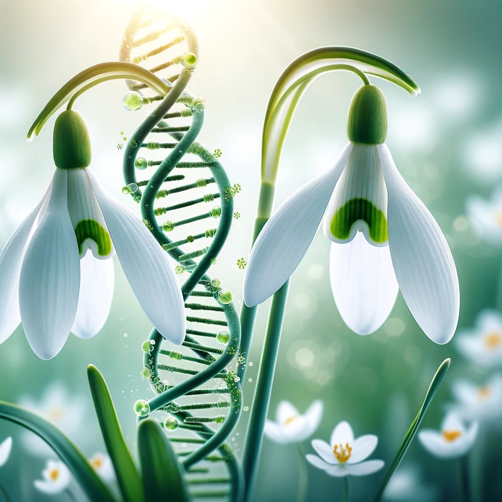Genetic Insights and Breeding Strategies in Galanthus (Snowdrops ...